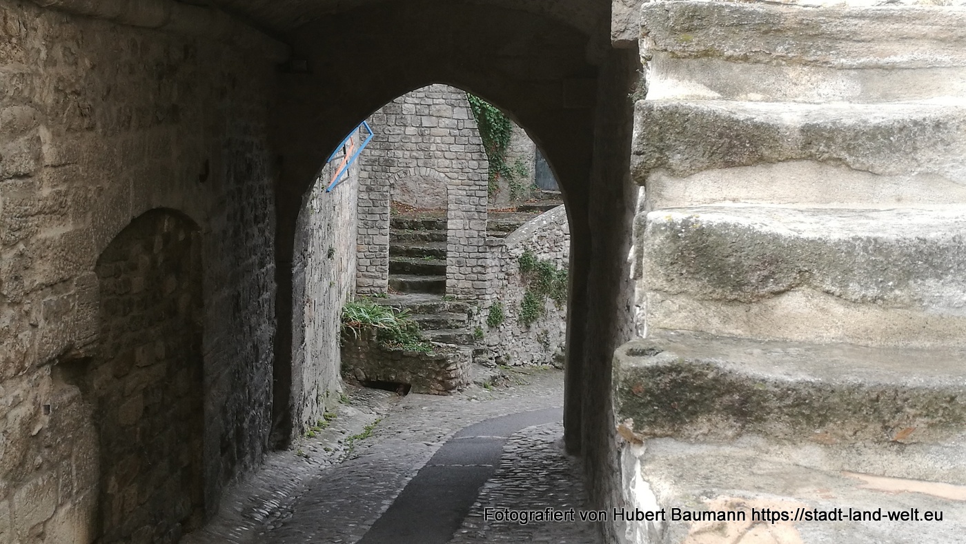 Auf den Spuren der alten Römer - Frankreich