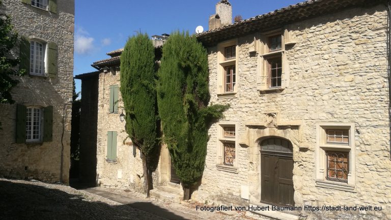 Auf den Spuren der alten Römer - Frankreich